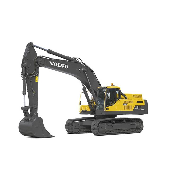EC380DL | 挖掘机 | 概览 | Volvo Construction Equipment
