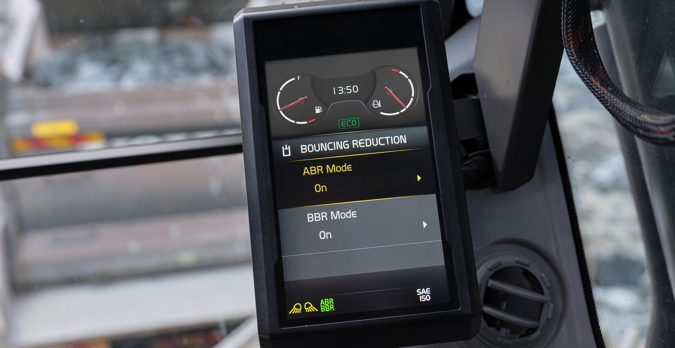 EC550 | Excavators | Overview | Volvo Construction Equipment