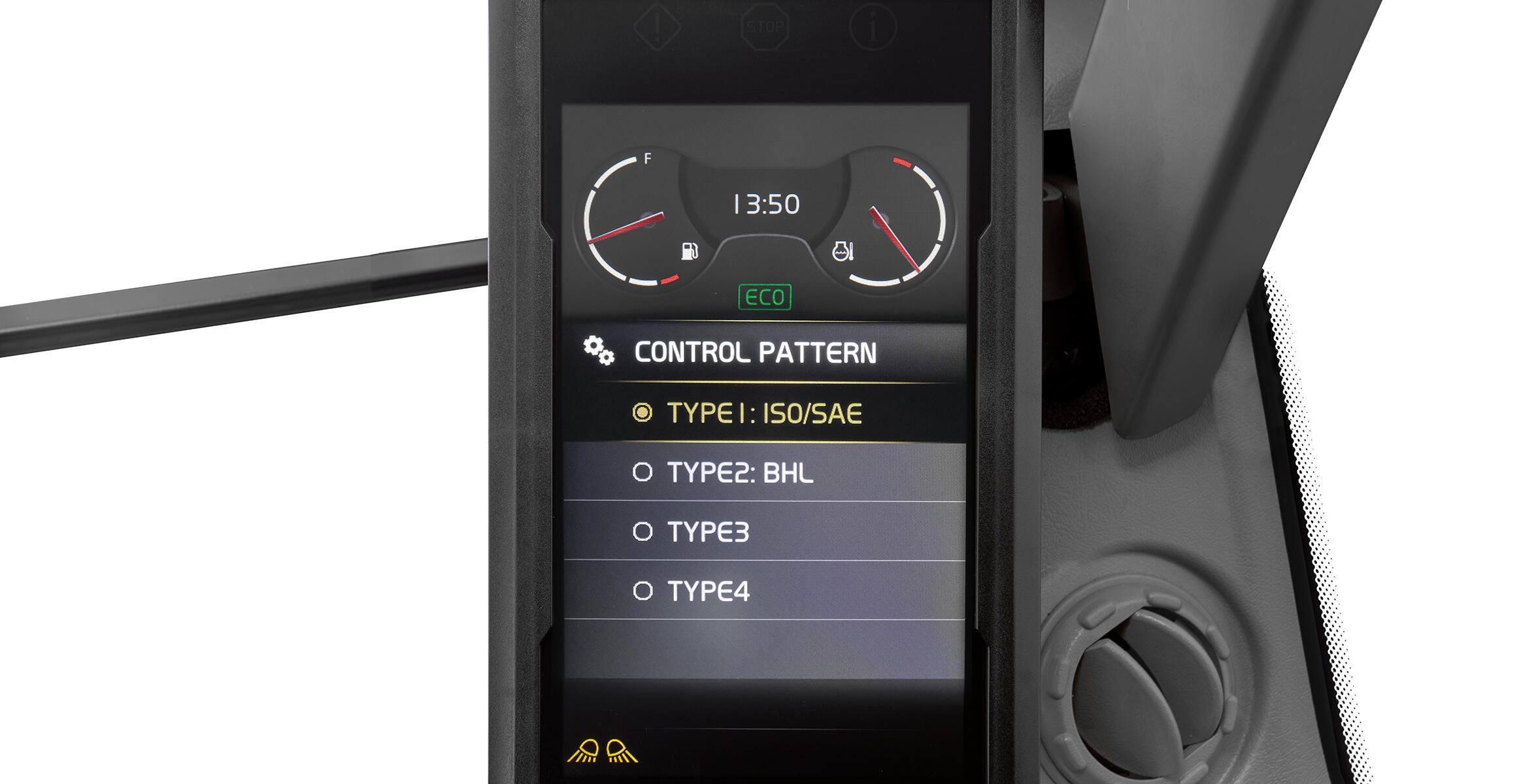 EC550 | Excavators | Overview | Volvo Construction Equipment