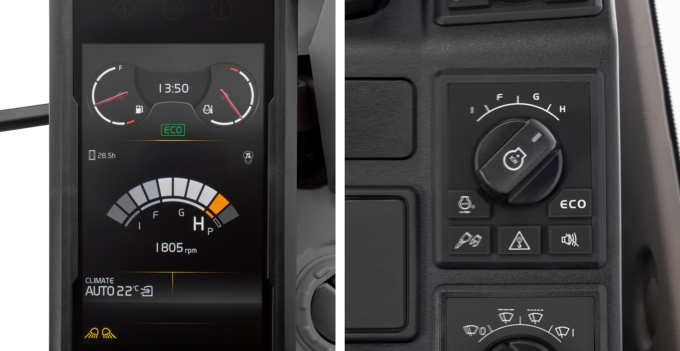 EC550 Hammer | Excavators | Overview | Volvo Construction Equipment