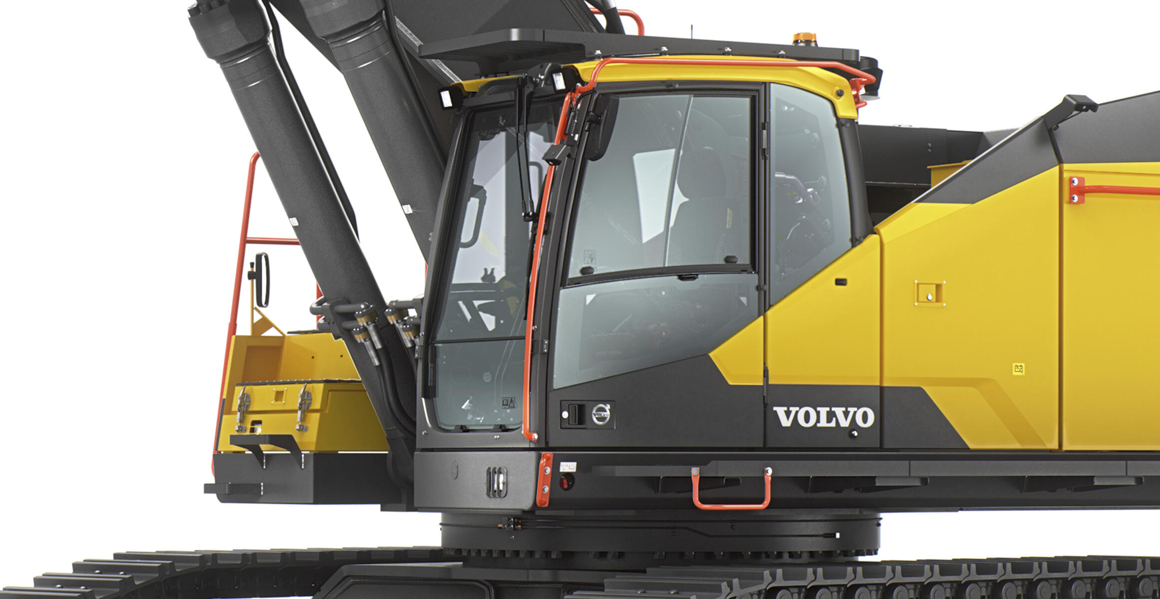 EC950 CN4 | 挖掘机 | 概览 | Volvo Construction Equipment
