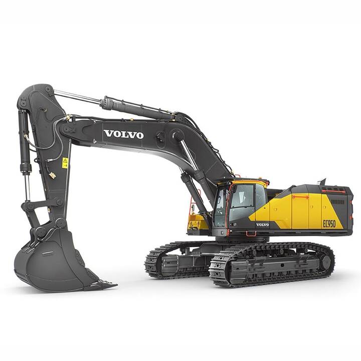 EC950 CN4 | 挖掘机 | 概览 | Volvo Construction Equipment