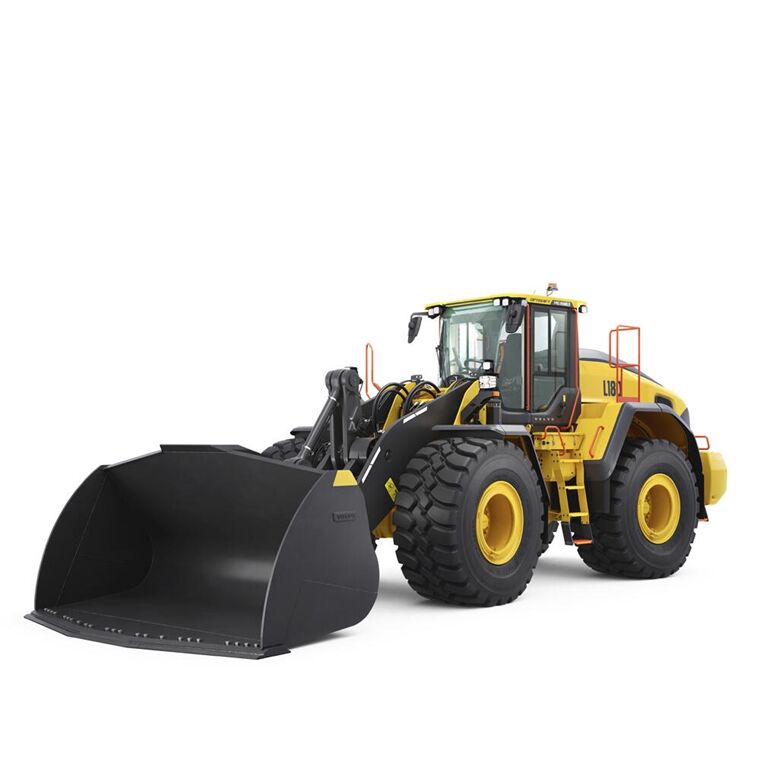 L180 | Wheel Loaders | Overview | Volvo Construction Equipment