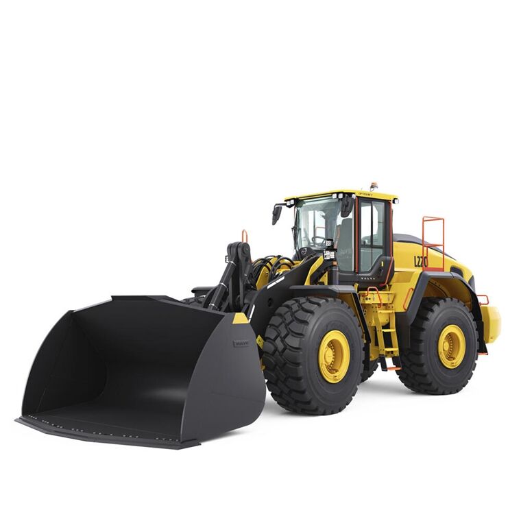 L220 | Wheel Loaders | Overview | Volvo Construction Equipment