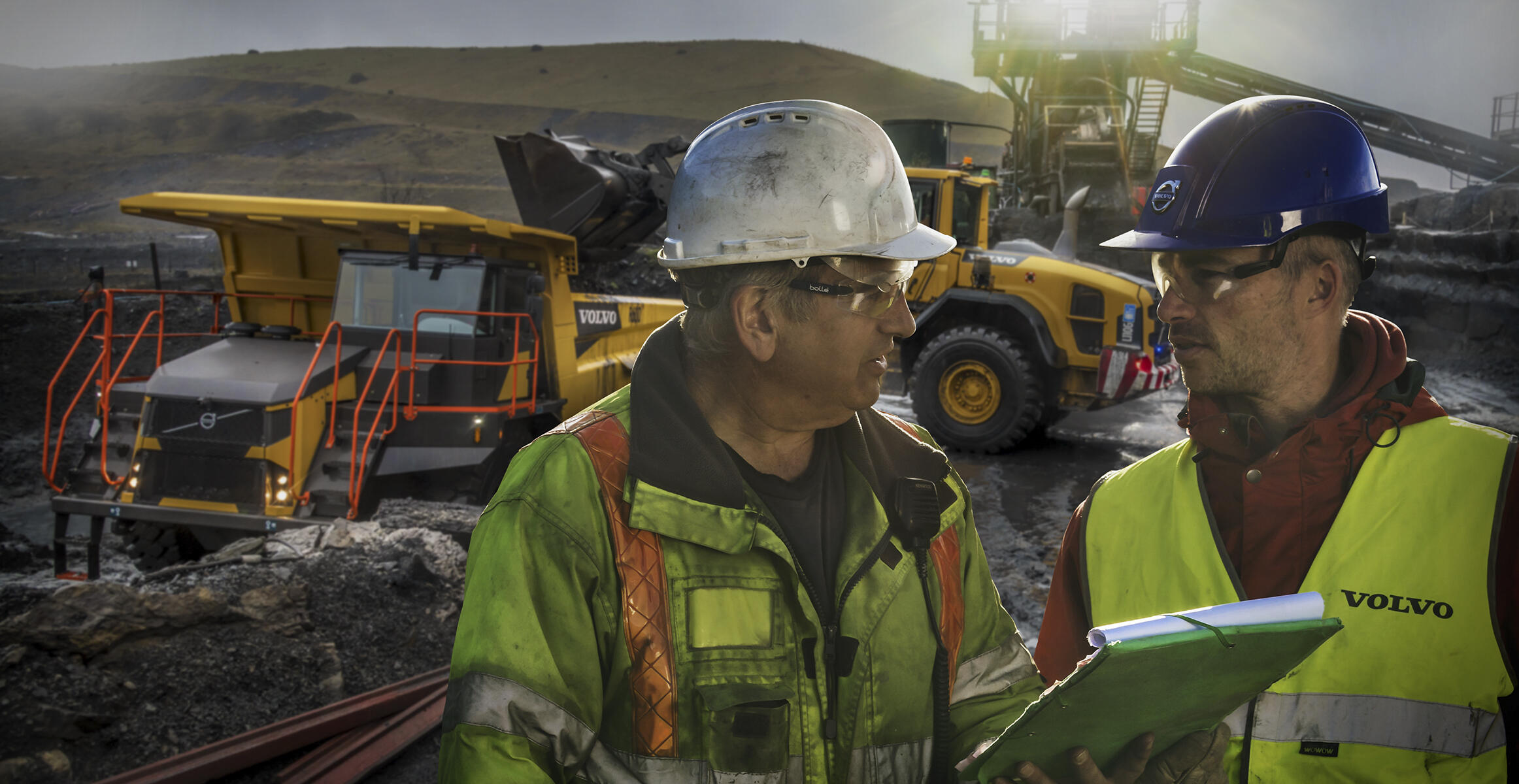 R100E | Rigid Haulers | Overview | Volvo Construction Equipment