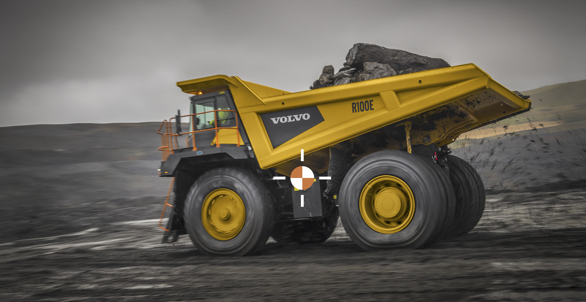 R100E | Rigid Haulers | Overview | Volvo Construction Equipment