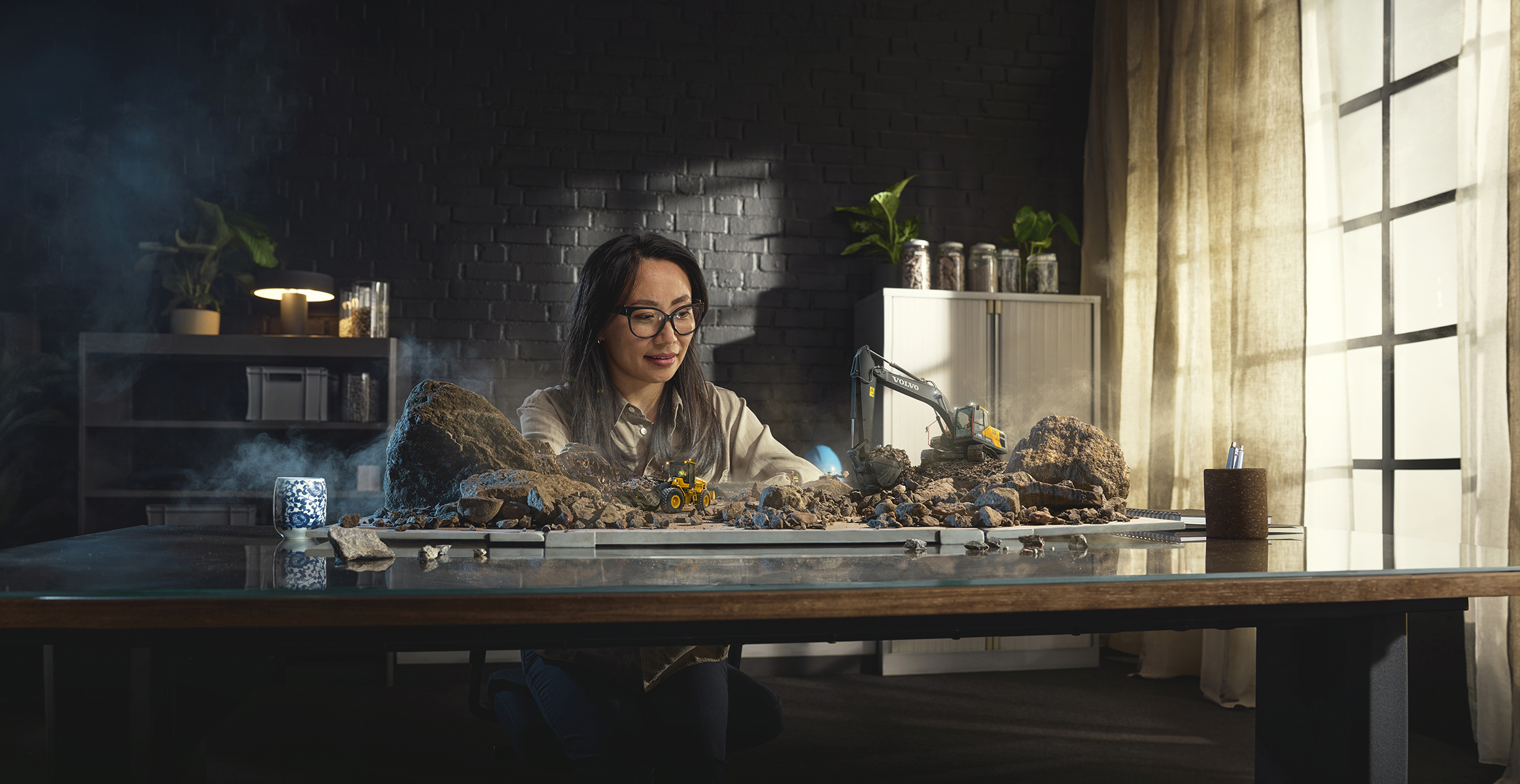 Volvo Services & Solutions