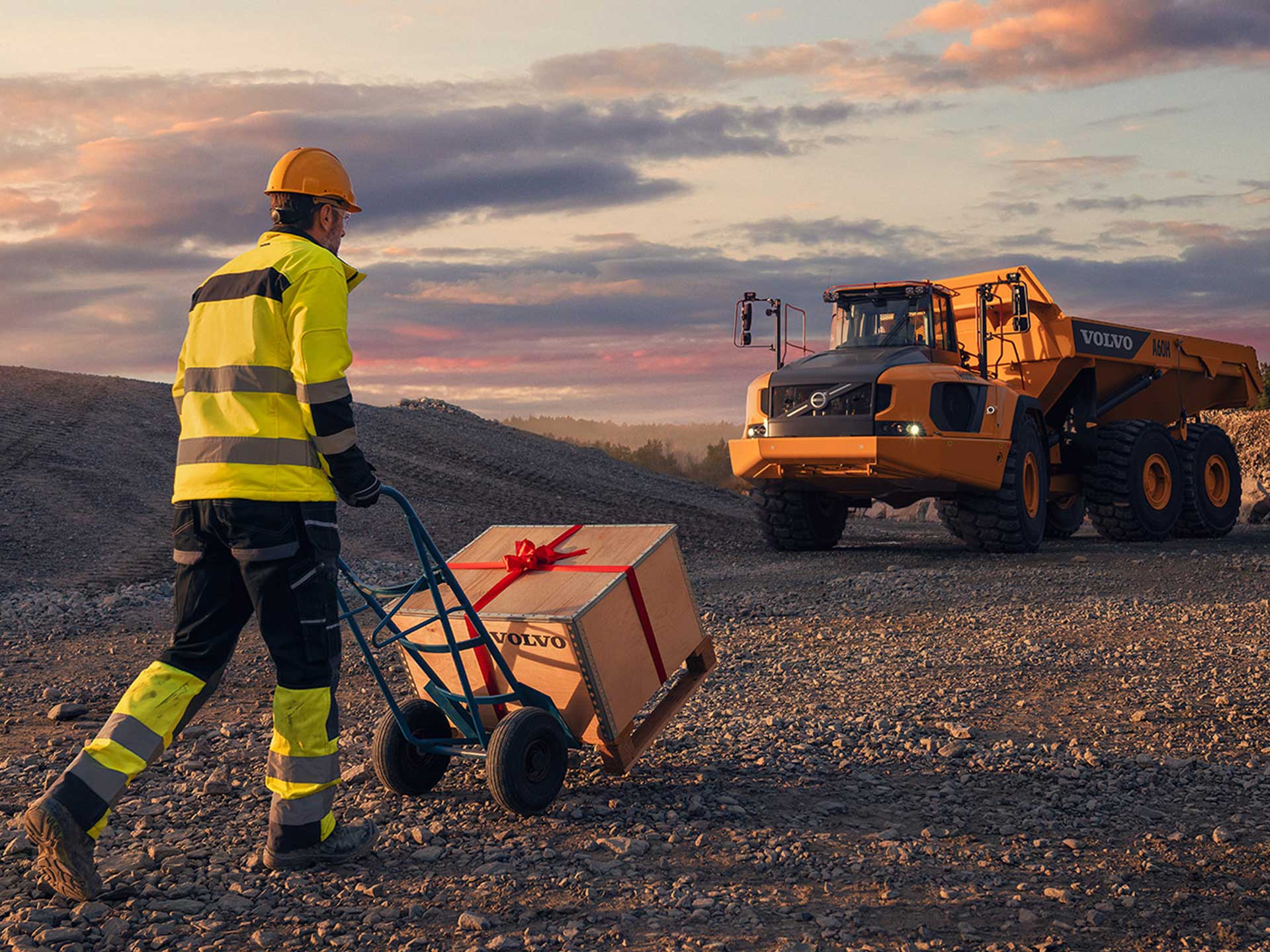 Volvo Construction Equipment China