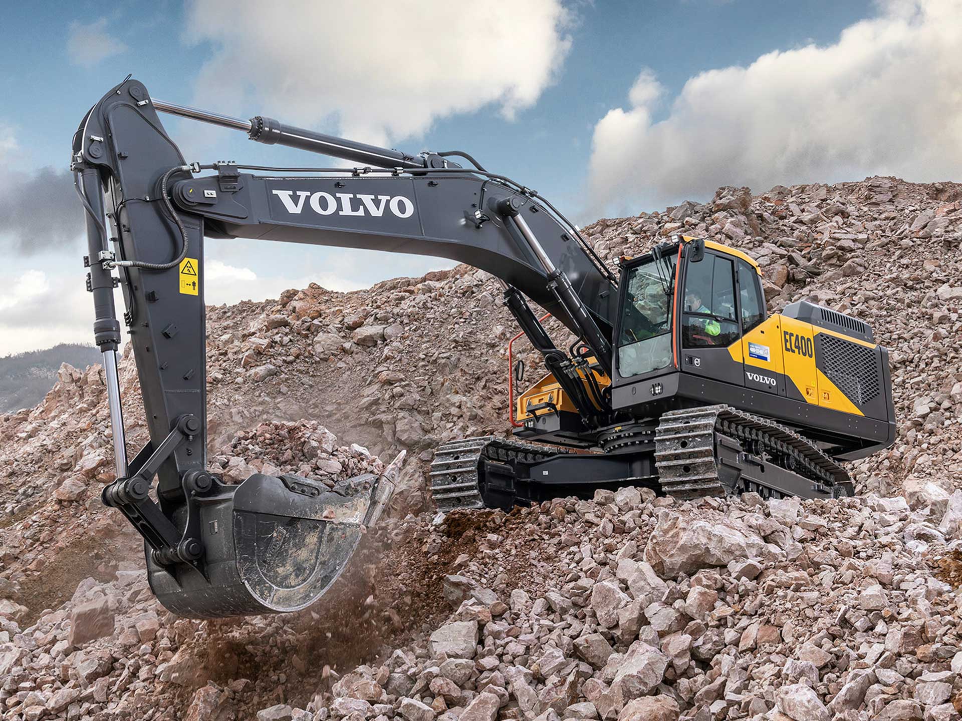 Volvo Construction Equipment China