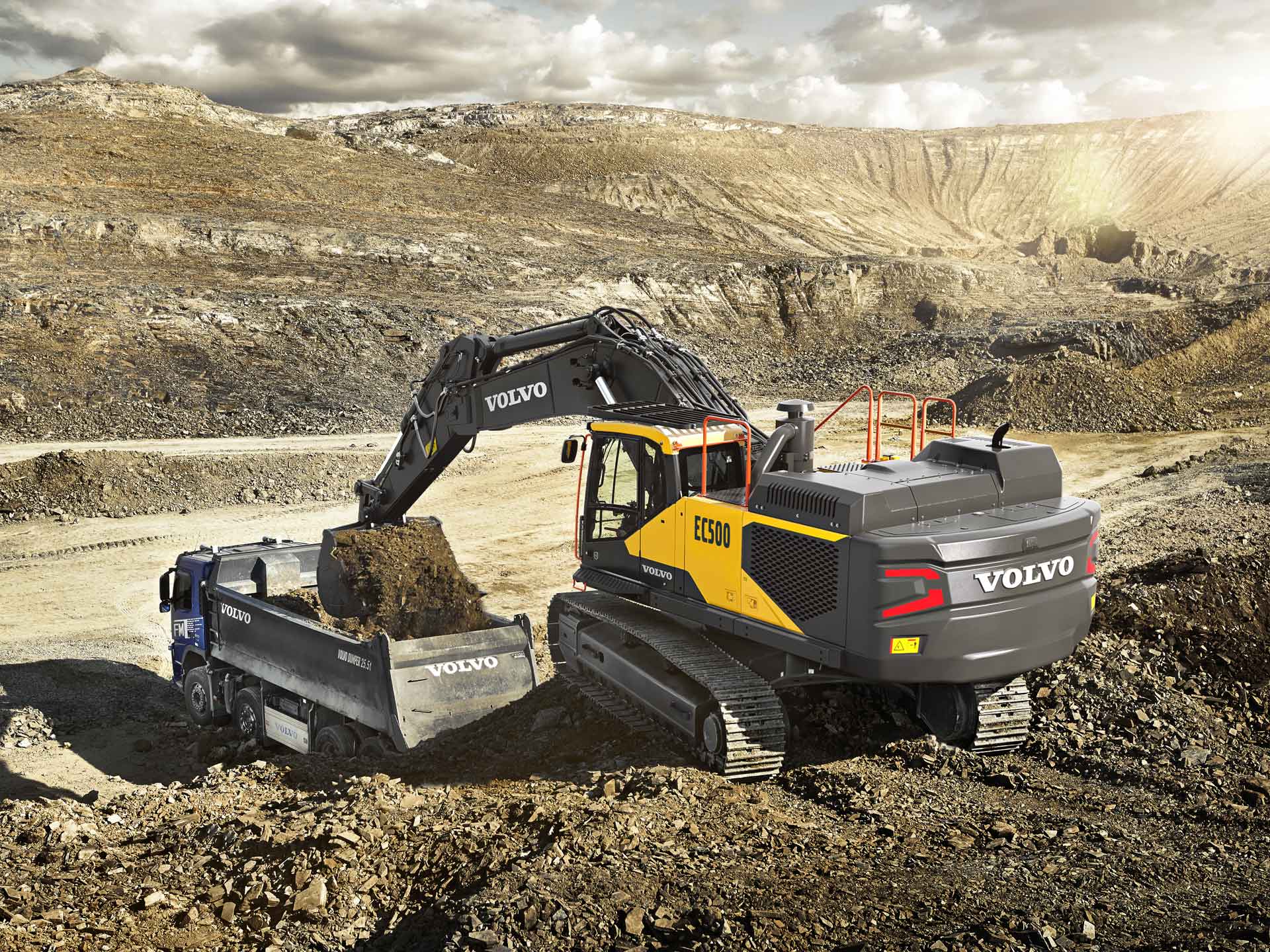 Volvo Construction Equipment China