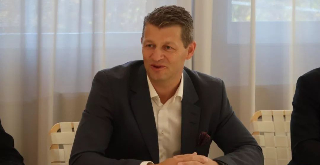 沃尔沃集团瑞典总部邀请对外承包商会代表团赴瑞考察